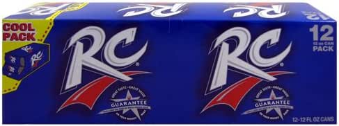 RC Cola 12 oz cans 2/12pk by RC Cola: Amazon.ca: Grocery
