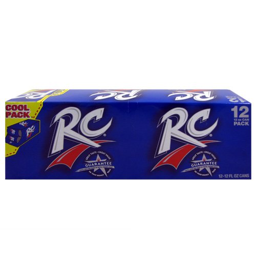 RC Cola Soda, 12 Ounce (24 Cans) | Pricepulse