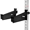 Yes4All Premium Barbell Safety Squat Bar Attachment - 1,000 LBS ...