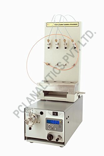 PCI Analytics HPLC Column Washing Pump LCP-02: Amazon.in: Industrial ...