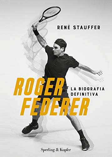 Roger Federer. La biografa definitiva (Varia): Amazon.es: Stauffer ...
