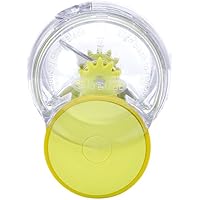 Chef'n Garlic Zoom Rolling Garlic Chopper, Arugula and Meringue ...