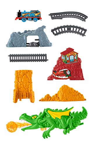 Thomas & Friends TrackMaster, Dragon Escape Set - SantaBILT®