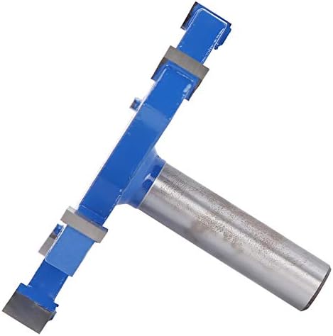 سعر Grooving Cutter, High Temperature Resistant Router Bit T‑shaped ...
