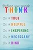 12x18 Homeroom Educational Poster | Inspirational and Motivational ...