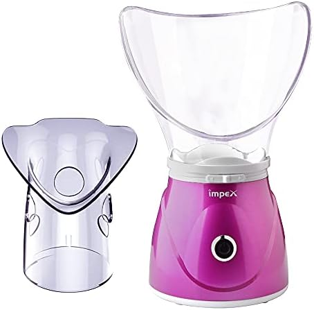 Impex - Unisex Multifunctional Design 220V Sauna Facial Face Steamer ...
