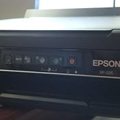 Epson Expression Home XP-225 Stampante, Nero: Amazon.it: Informatica