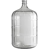 Amazon.com: The All-in-One Carboy Cover (5 Gallon Glass): Home & Kitchen