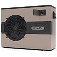 Amazon.com : Hayward W3HP50HA2 HeatPro Heat Pump, Beige : Patio, Lawn ...