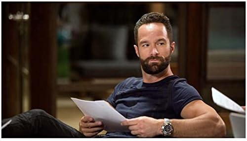 Silicon Valley Chris Diamantopoulos as Russ Hanneman holding paperwork ...