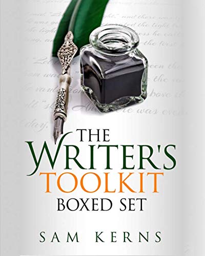 The Writer's Toolkit: Work from Home Series: Kerns, Sam: 9781545591468 ...
