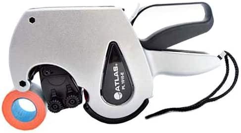 Atlas 2 Words in 10 Digit Labeler - PL-1010-E: Buy Online at Best Price ...
