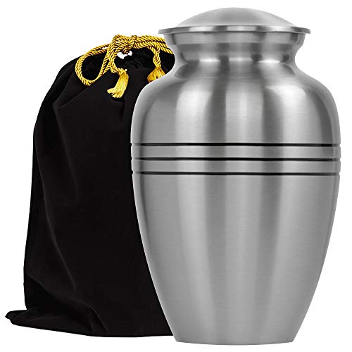 Trupoint Memorials Majestic Extra Large Urn for Human Ashes for Human ...