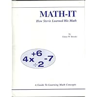 Math it: Elmer W. Brooks: Amazon.com: Books