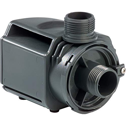 SICCE MULTI 2500 Multifunction Aquarium Pump, 715 GPH, designed for ...