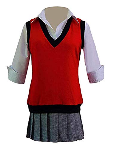 Mua Yunbei Ikishima Midari Cosplay Costume Full Set Halloween trên ...