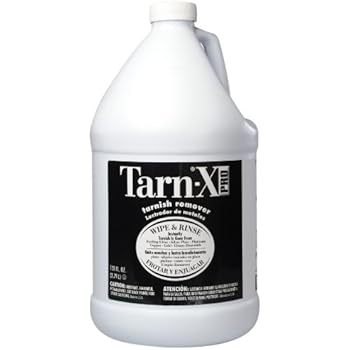 Amazon.com: Tarn-X TS-12 Silver Polish, 12-Ounce: Industrial & Scientific