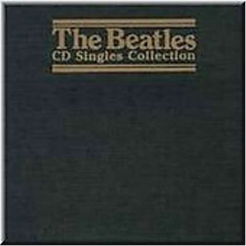 The Beatles - Compact Disc Singles [22 CD Box Set] - Amazon.com Music