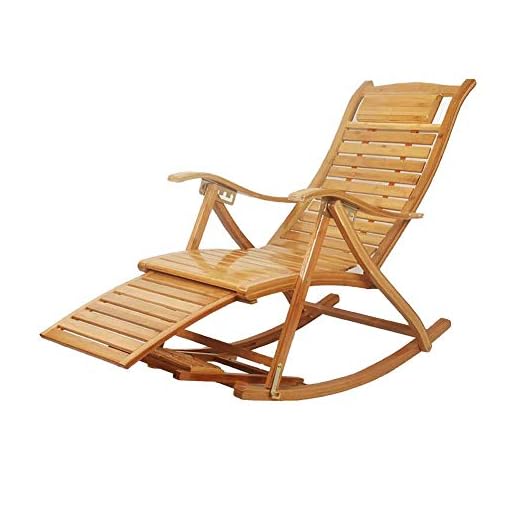 Best Bamboo Rocking Chairs | Bamboo Home Décor