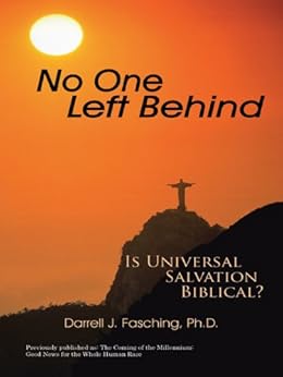 No One Left Behind: Is Universal Salvation Biblical? - Kindle edition ...