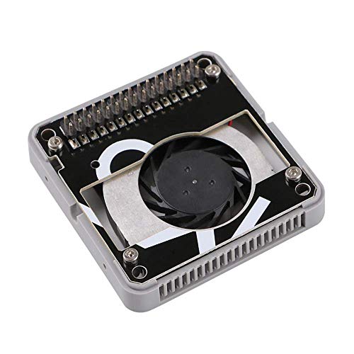 Buy WINGONEER ESP32 5V Cooling Fan Module, Including a 40mm Mini DC ...