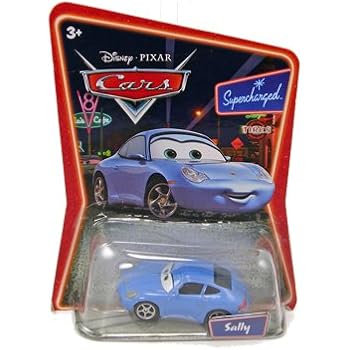 Amazon.com: Cars: Sally: Toys & Games