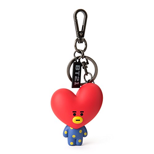BT21 Official Merchandise by Line Friends - TATA Keychain Ring in Oman ...