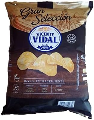 سعر Chips Gran Seleccion - Vicente Vidal 165 gm فى مصر | بواسطة امازون ...