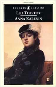 Amazon.com: Anna Karenin (9780140440416): Leo Tolstoy, Rosemary Edmonds ...