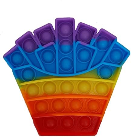 سعر Pop It Hand Fidget Toys&Finger Saliva Toys - Multicolor فى مصر ...