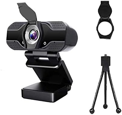 Project Telecom Entry Level HD 1080p Webcam | Video Conference | USB ...