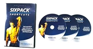 Amazon.com: Six Pack Shortcuts Deluxe DVD Set: Movies & TV