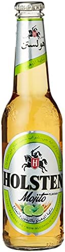 Holsten Mojito Non Alcoholic Malt Beverage, 330 ml price in UAE ...