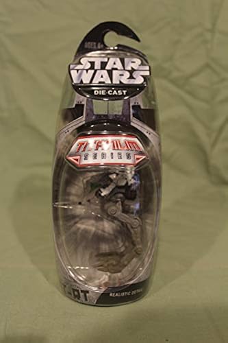 Hasbro Titanium Series Star Wars 3INCH Vehicles - Wheeled at-RT ...