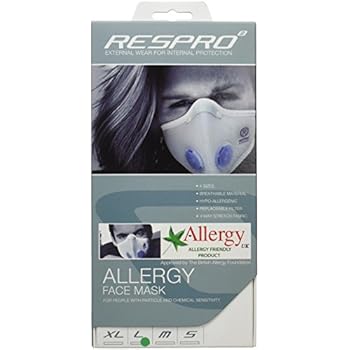 Amazon.com: RESPRO allergy model ultralight polyester aero / allergy ...