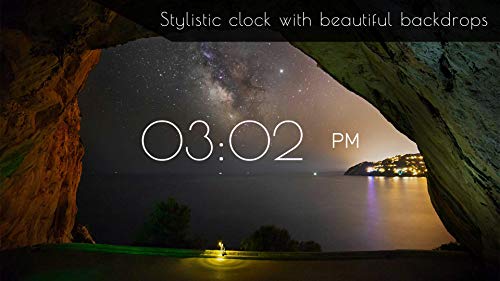 Peaceful Clock HD:Amazon.com:Appstore for Android