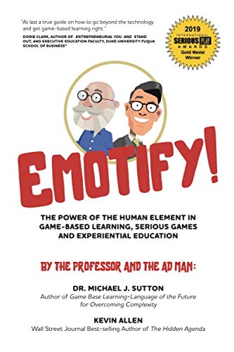 Amazon.com: Emotify!: The Power of the Human Element in Game-Based ...