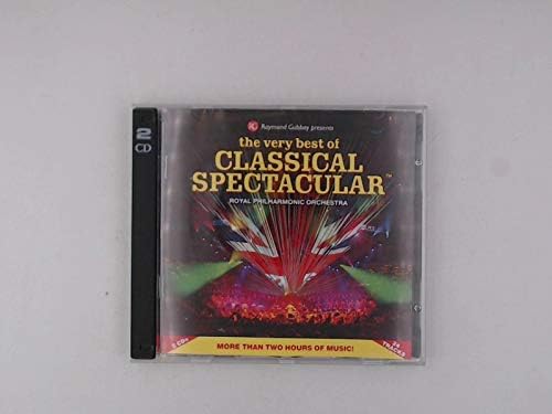 Classical Spectacular [Best Of][2CD]: Amazon.co.uk: Music