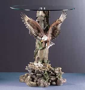 Amazon.com: Dramatic Eagle Table : Home & Kitchen