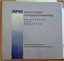 Infection Control and Applied Epidemiology: Principles and Practice ...