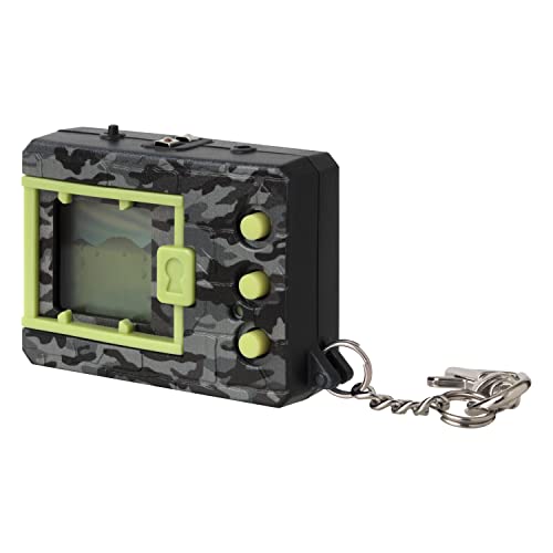 Digimon Bandai Digivice - Dark Camouflage | Pricepulse
