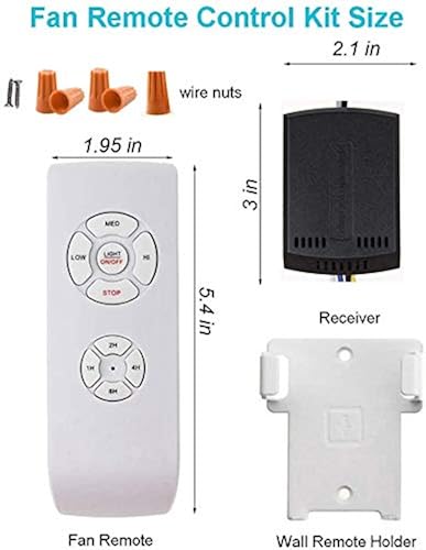 Hunter Universal Remote Control
