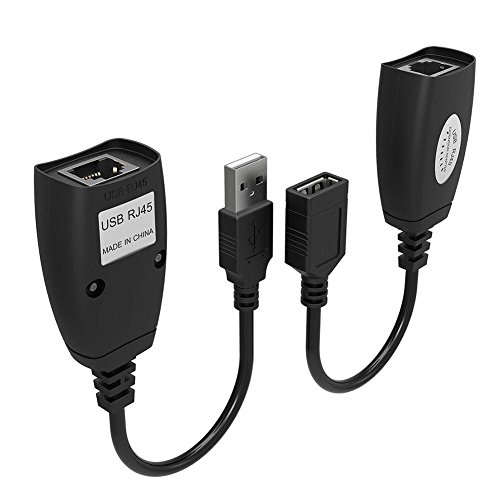 GuatemalaDigital.com: Phoneix USB UTP Extender Adapter Over Single RJ45 ...