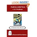 Death in a Little Town: A Matilda Perks Mystery: R. C. Woodthorpe ...