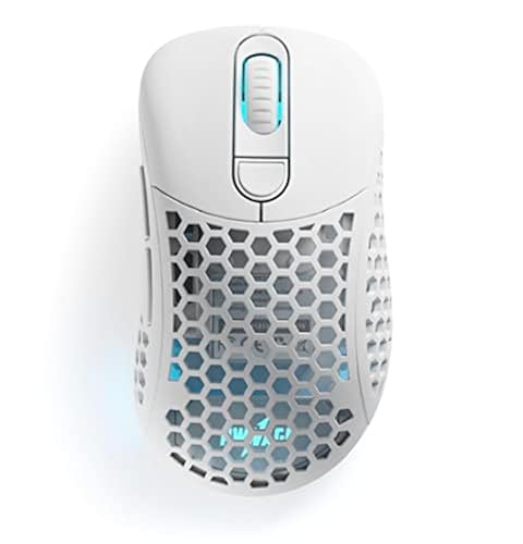 PWNAGE Ultra Custom Wireless Ergo Gen 2.0 RGB Gaming Mouse - Esports ...