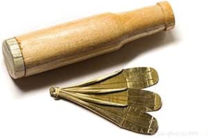 Amazon.com: Chinese Jew's Harp - Kou-Xiang Triple: Musical Instruments