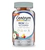 Centrum Silver Men 50+ Multigummies Multivitamin Supplement 80 Gummies ...