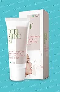 DEPISHINE SF Gentle Face Wash for Sensitive Skin by Livia Healthcare ...