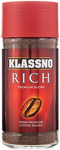 KLASSNO Rich Arabica, 100 gm price in Saudi Arabia | Amazon Saudi ...