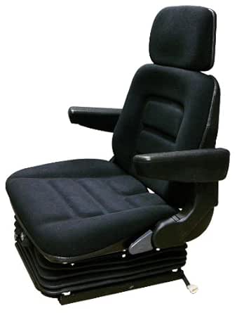 Amazon.com: Sparex 71659 - Cloth Cab Air Suspension Tractor Seat with ...